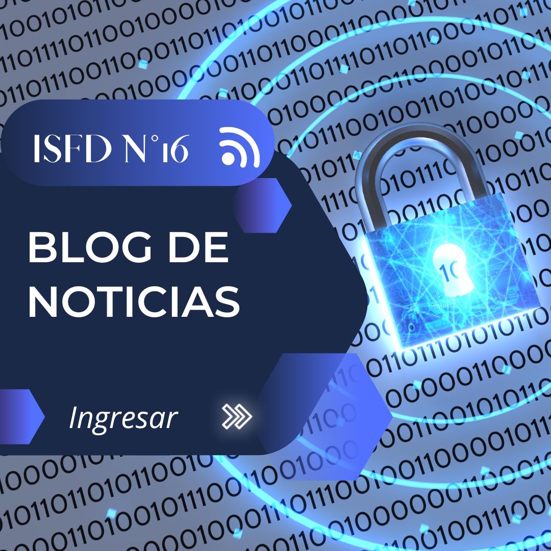 Instituto Superior de Formación D. N° 16